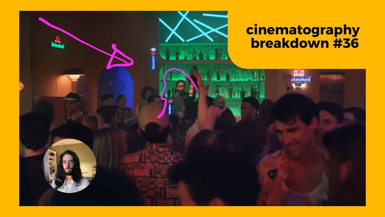 Cinematography Breakdown #36 - YouTube