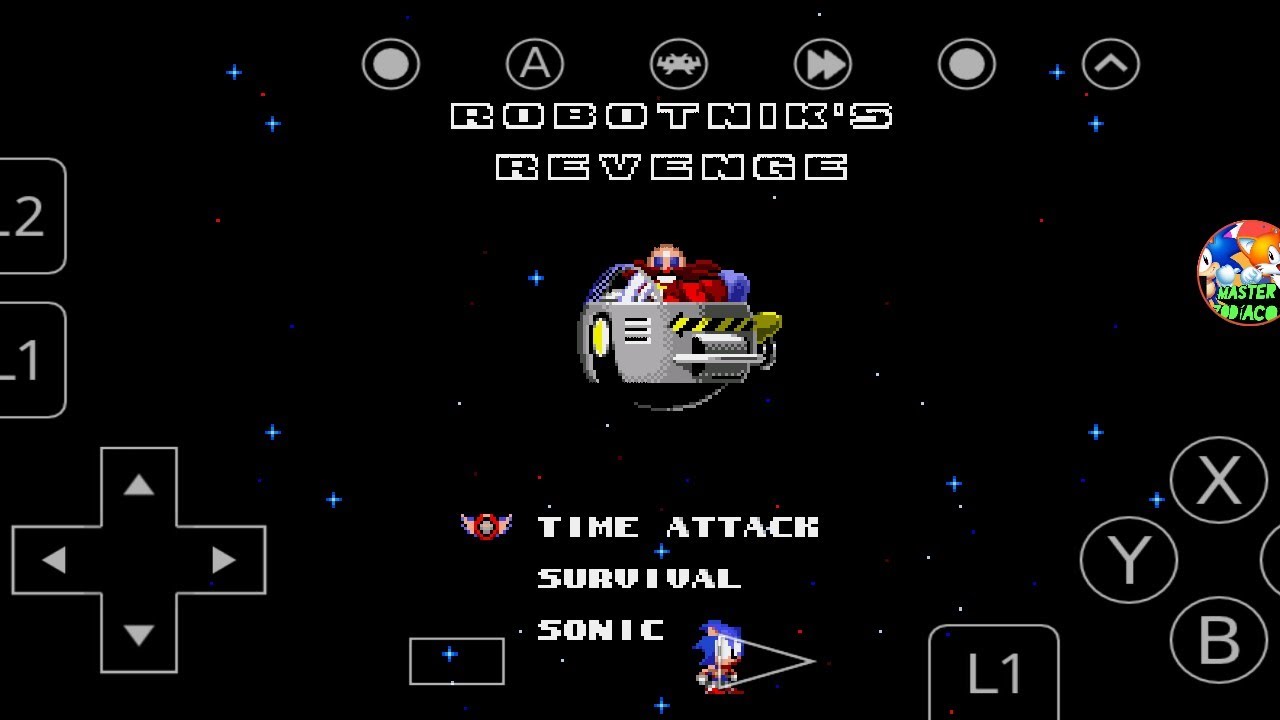Robotnik revenge, gameplay orrivel e quase rage - YouTube