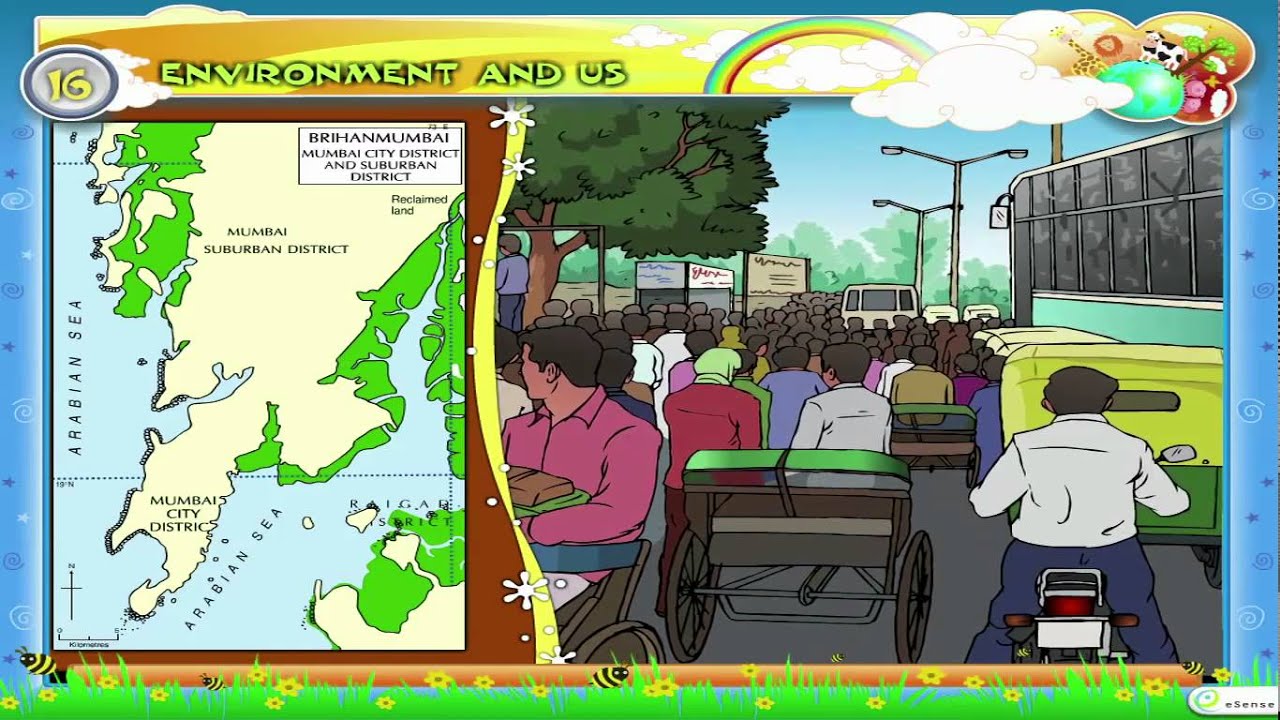 Learn Grade 3 - Geography - Natural Environment - YouTube