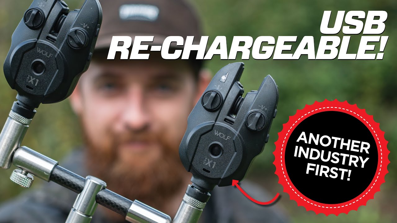 UK-Made, USB Rechargeable and Ultra-Compact! | Meet the Wolf ICON X1 ...