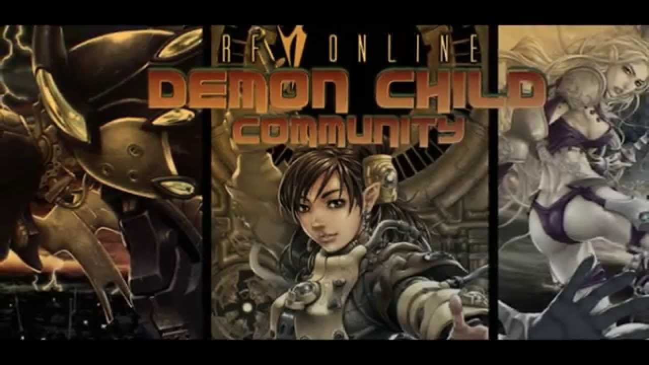 Demon Child Community [BEST TEAMWORK] - YouTube
