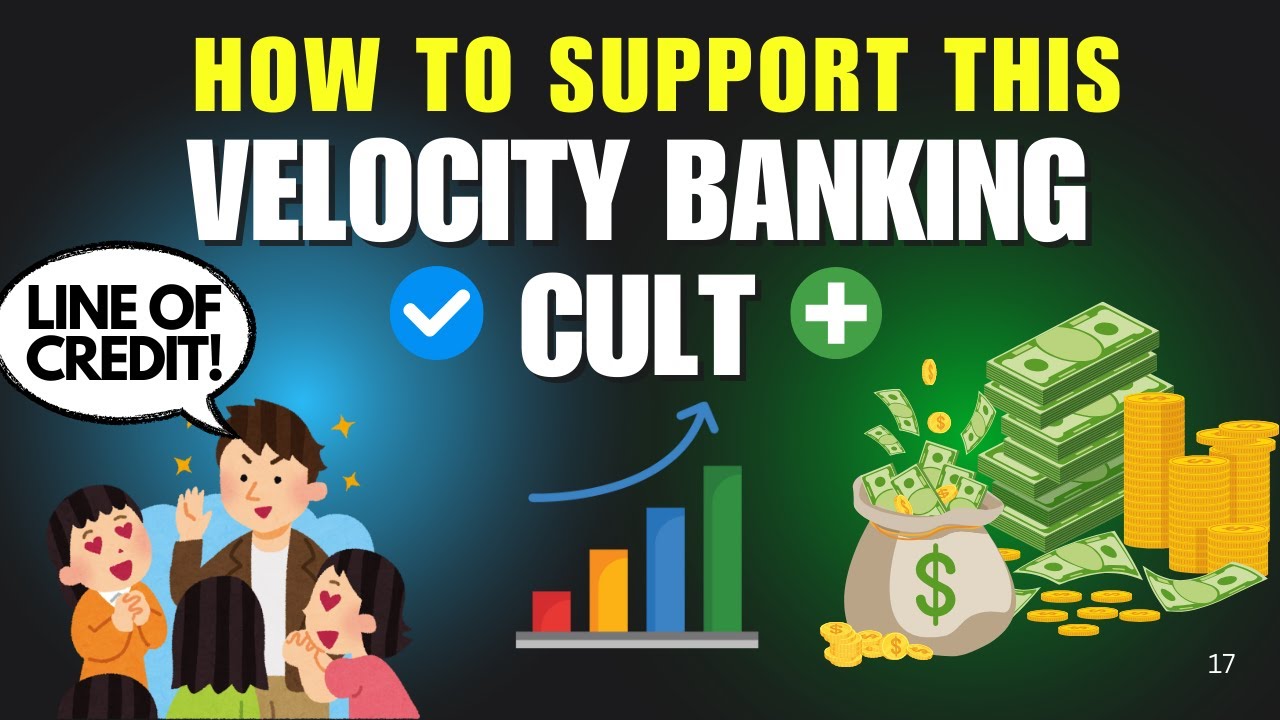 How to support this Velocity Banking Cult - YouTube