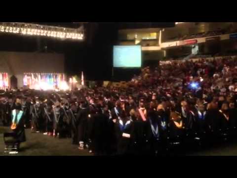 Hagerty High School 2013 Graduation - YouTube