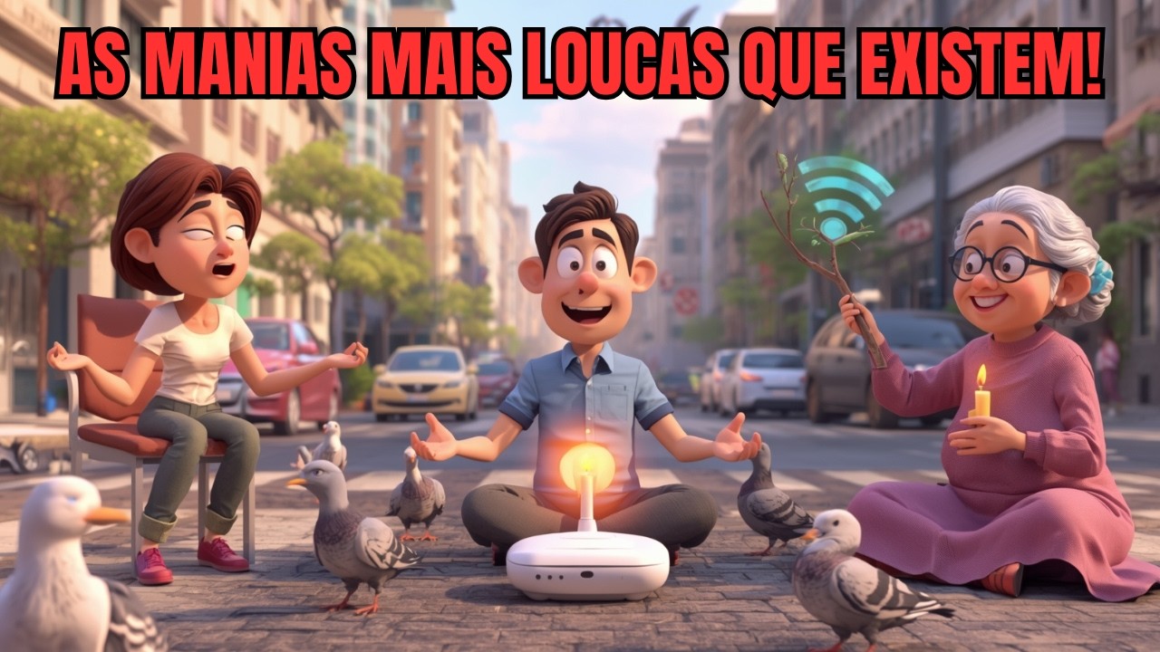 💥 Essas pessoas levam o “modo zen” a outro nível! - YouTube