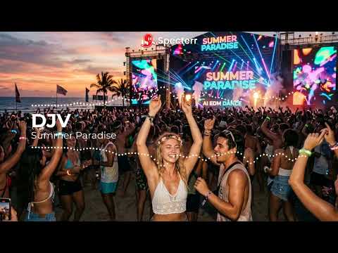 DJV - Summer Paradise