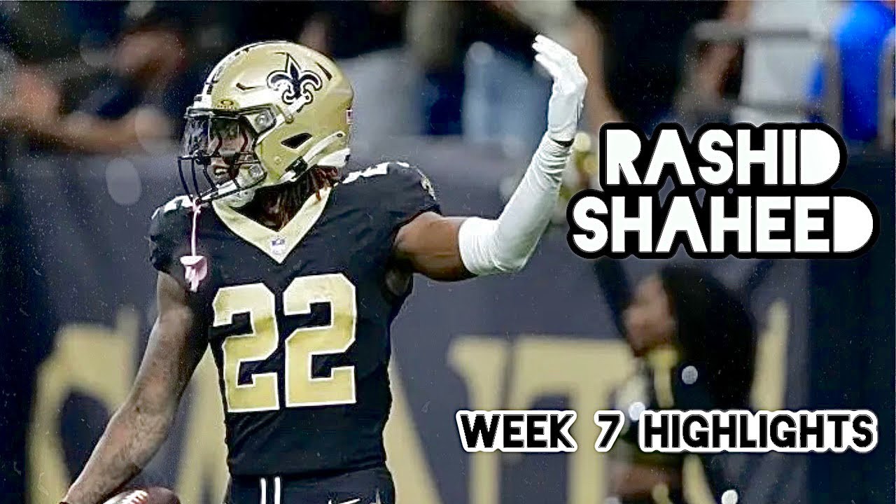 Rashid Shaheed Week 7 Highlights | Week 7, 2023 | LOSS vs Jags - YouTube