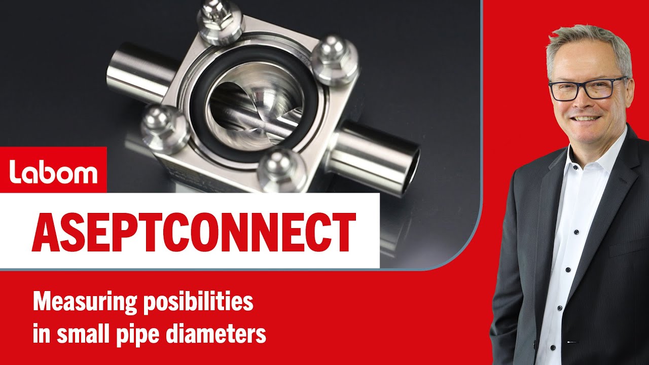 Unboxing Labom ASEPTconnect - YouTube