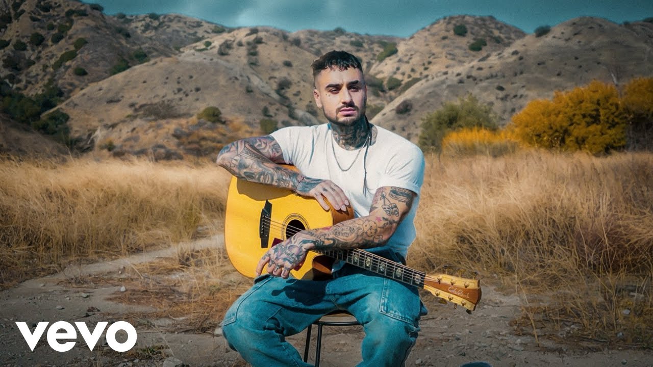 Ash Minor - Chasing Angels (Official Music Video) - YouTube Music