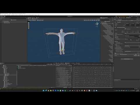 GPU ECS Animation Baker 0 Basics - YouTube