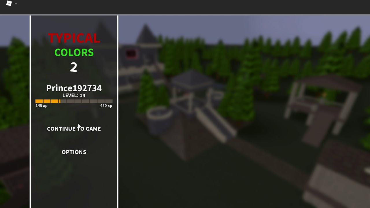 playing typical colors 2 gameplay - YouTube