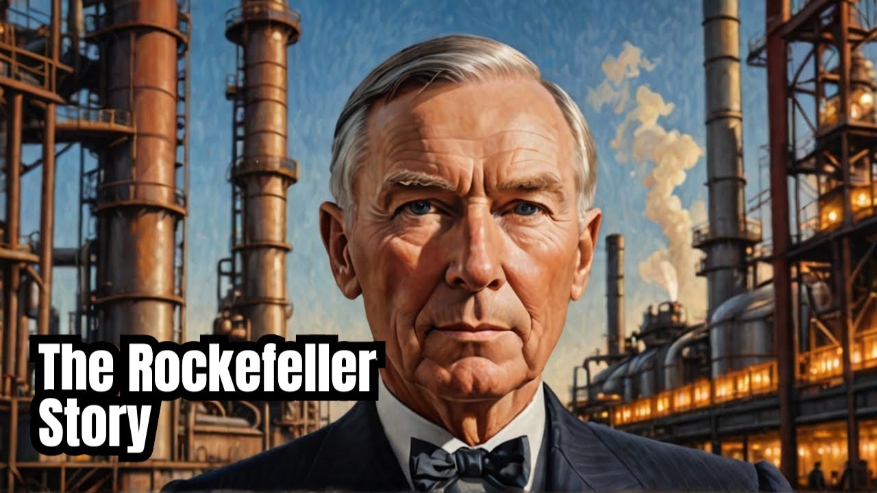 Billionaire and Most Successful Petroleum Refiner in America’s History ...