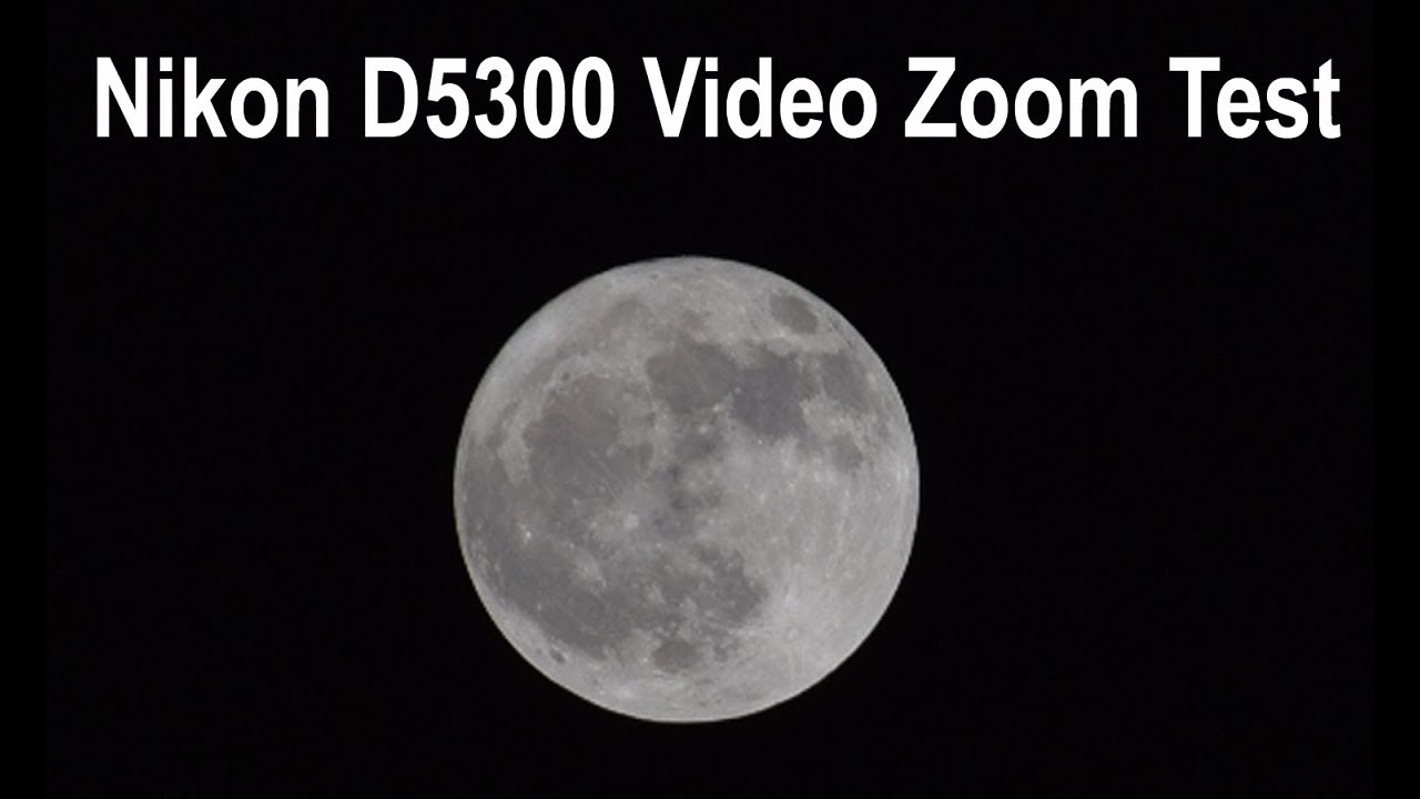 Nikon D5300 Video Test || Nikon 70-300 mm VR Zoom Test - YouTube