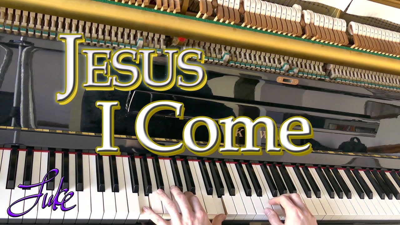 Jesus I Come / William T. Sleeper • classic Christian church hymn ...