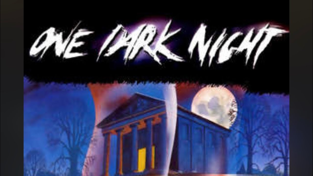 One Dark Night (1982) Review - YouTube