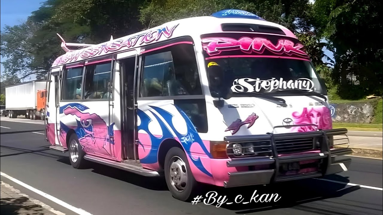 Gta San Andreas. Coaster Pink 44 - YouTube