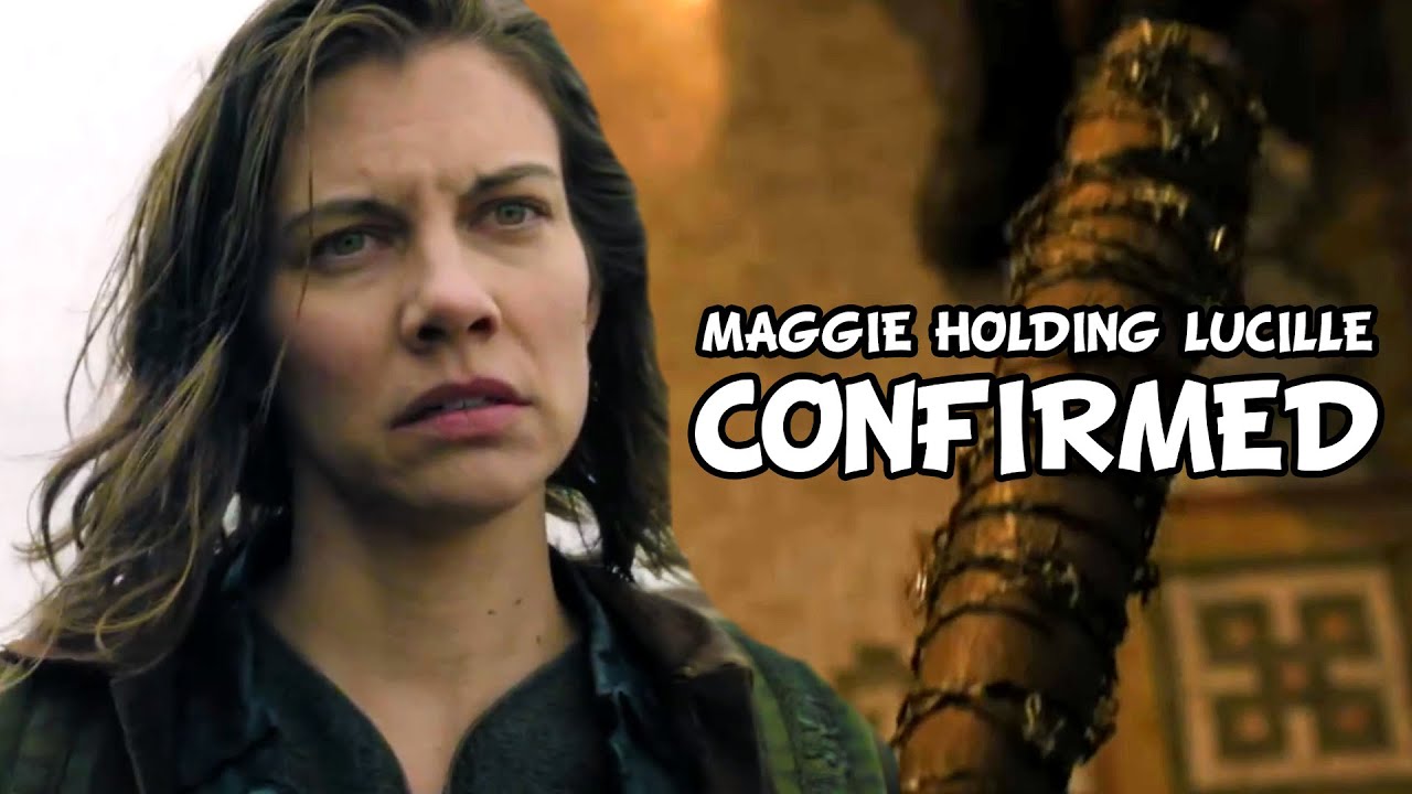 The Walking Dead: Dead City Season 2 'Maggie Will Have Lucille ...