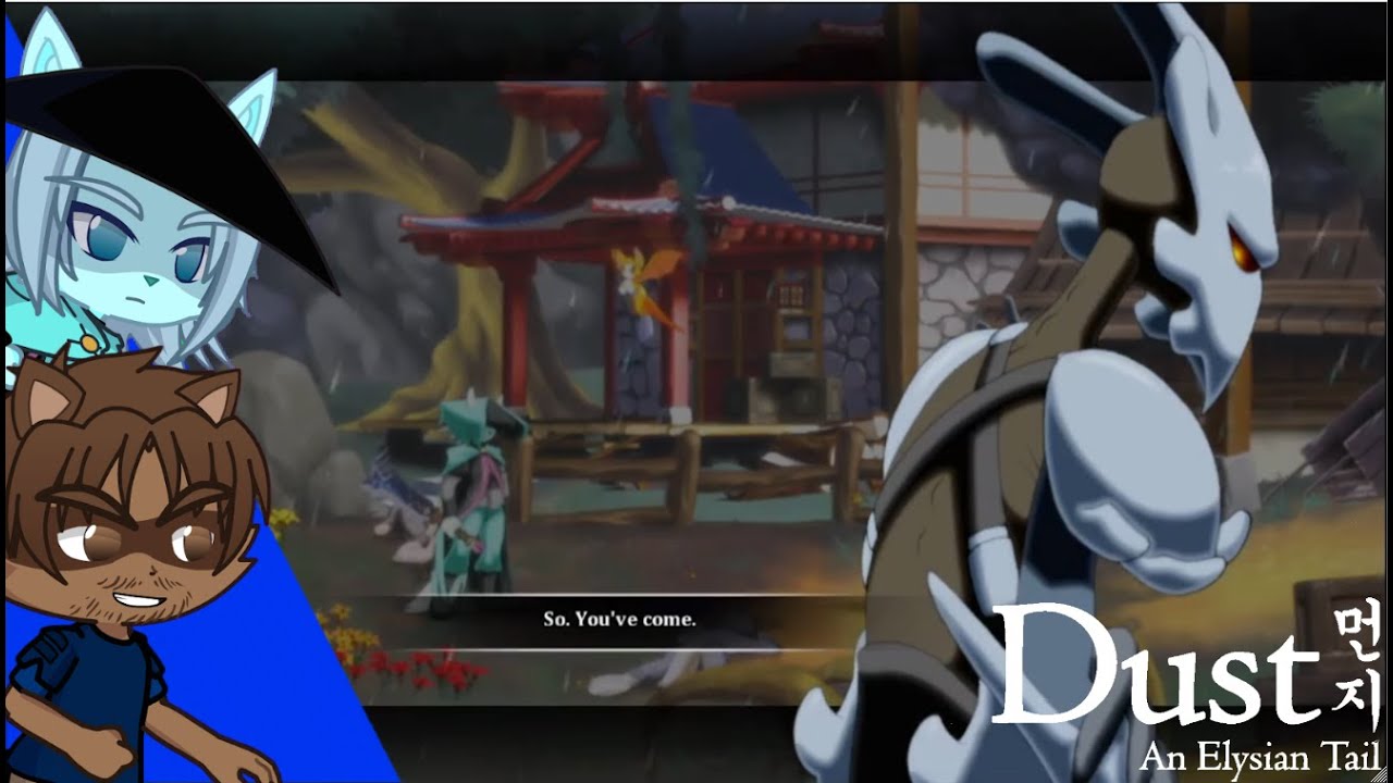 Dust AET Part 4 cold blooded Fire - YouTube