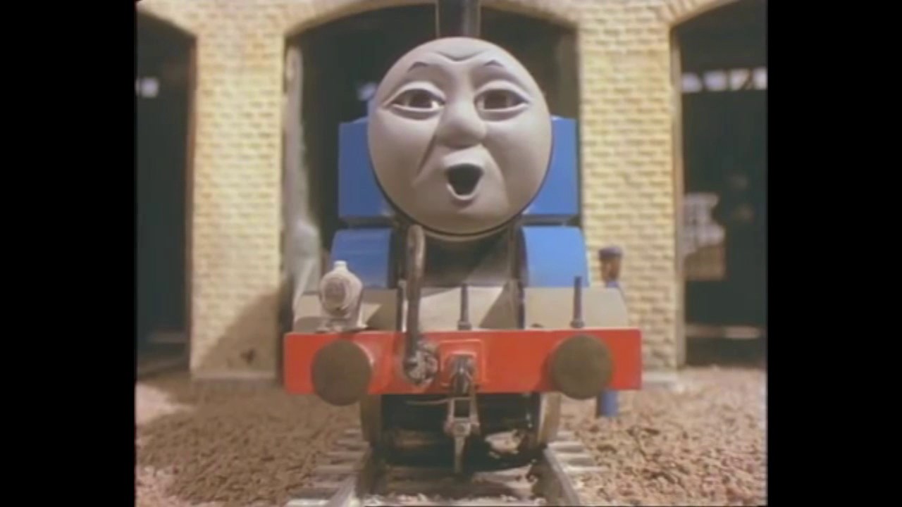 Thomas and Gordon reversed - YouTube