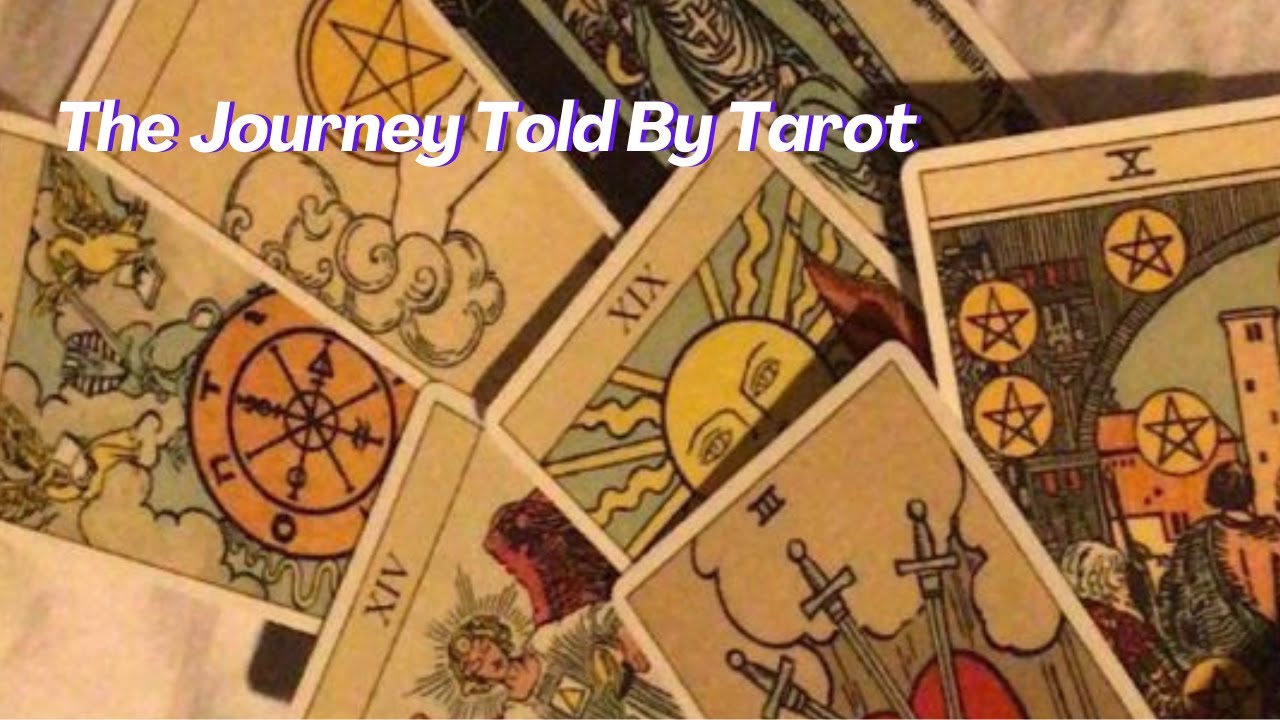 The Hero’s Journey in Tarot: Discovering the Path to Transformation ...