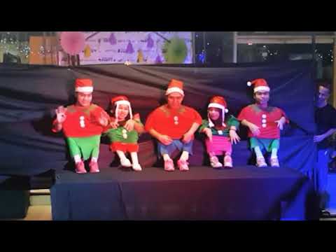 Online Presentation 2017 - Christmas Party Midget Dance