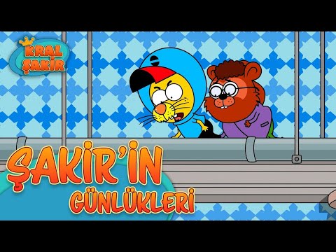 Şakir'in Günlükleri ✨ 95 | @KralSakirResmi