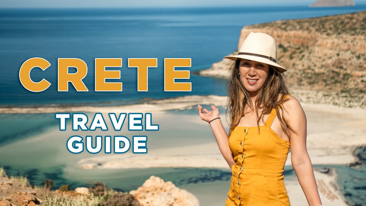 The MOST BEAUTIFUL Places in Crete, Greece - YouTube