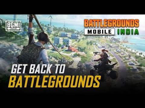 BGMI IS BACK!!! OFFICIAL TRAILER - YouTube