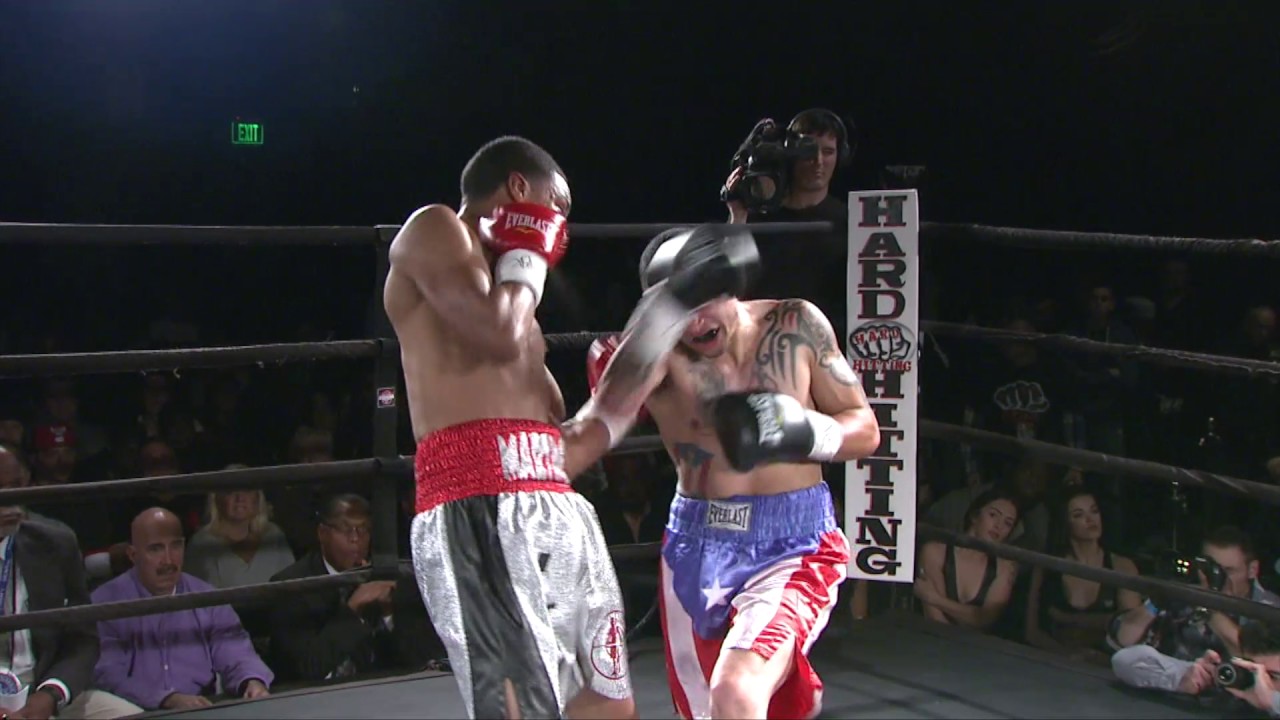 Friday Night Boxing Sugarhouse Casino Oct 28th - YouTube