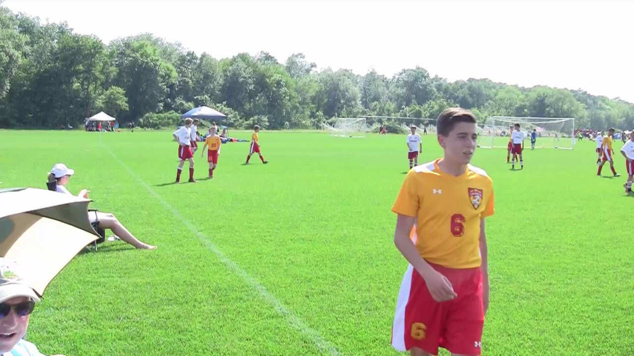 EDP Spring Cup - Saturday May 28th 2016 - Game 1 - YouTube