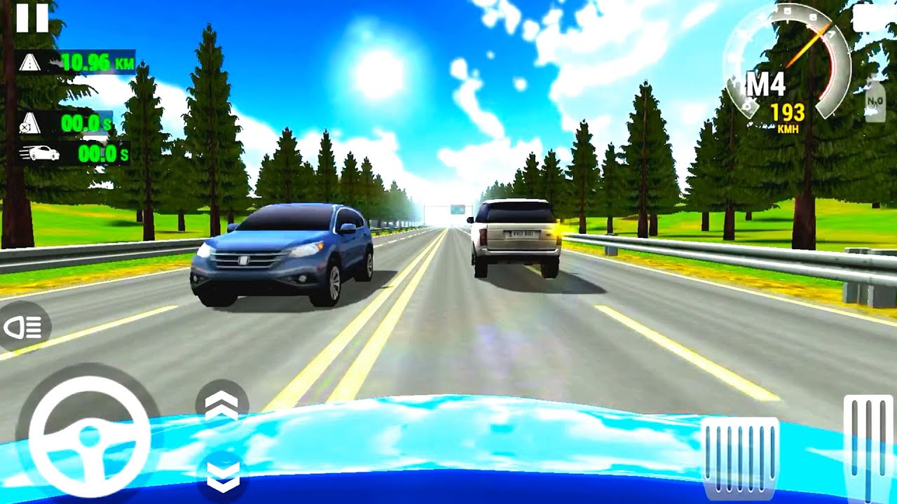 Valvolex Highway City SUV Car Fast Driving Gameplay 2022 | Racing ...