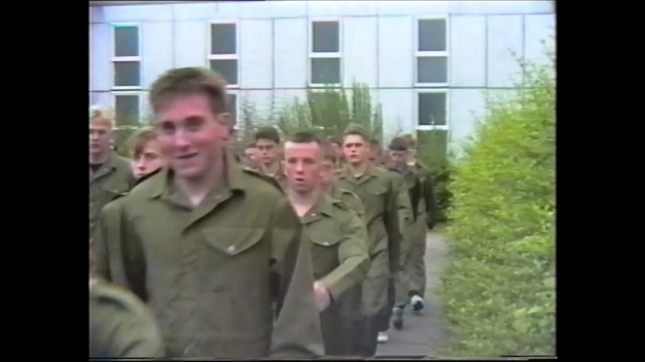 First Six Weeks at The Army Apprentice college Chepstow - YouTube