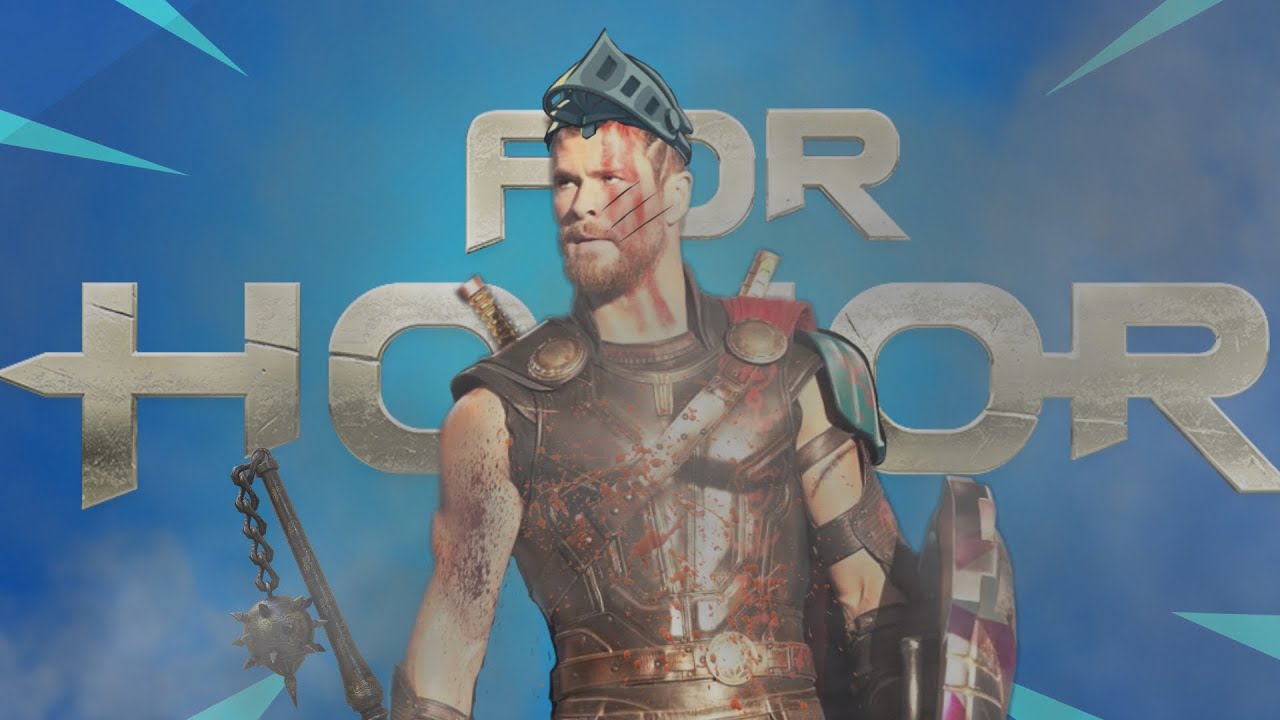 Mastering conquer in for honor - YouTube