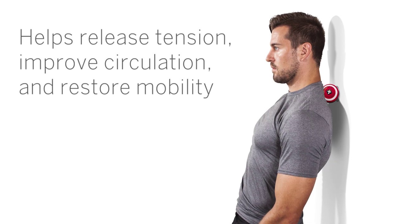 MBX Trigger Point Therapy - YouTube