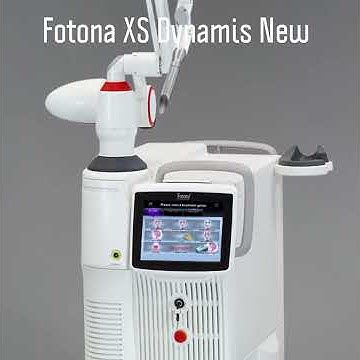 Лазерная система Fotona XS Dynamis New по спеццене - YouTube