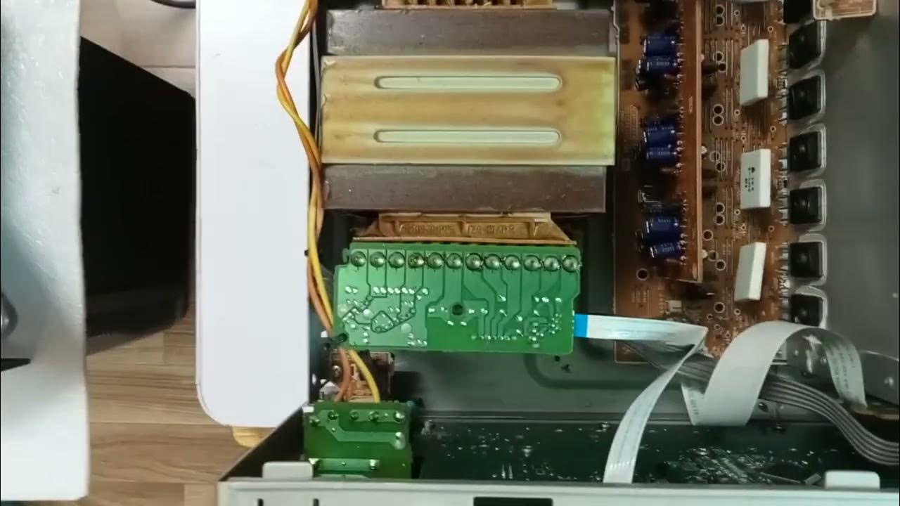 Ampli Onkyo giải mã TX-SR700 - ĐT Zalo:0964540075 - 0858992826 - YouTube