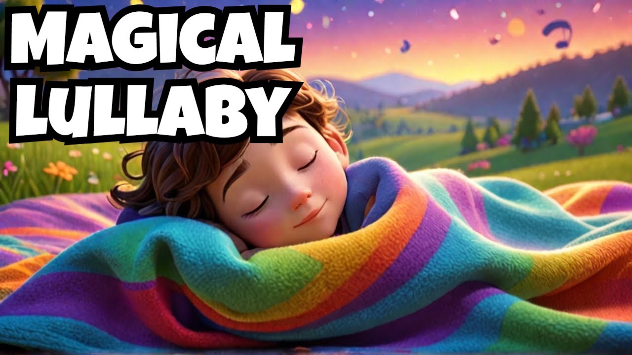 Magical Lullabies for Soothing Sleep and Relaxation - YouTube