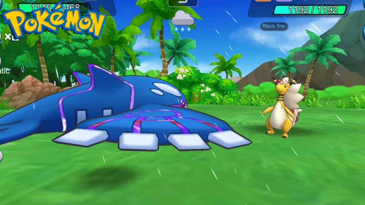 Pokemon Evolution Game #35 (New Android Pokemon Game 2025) - YouTube