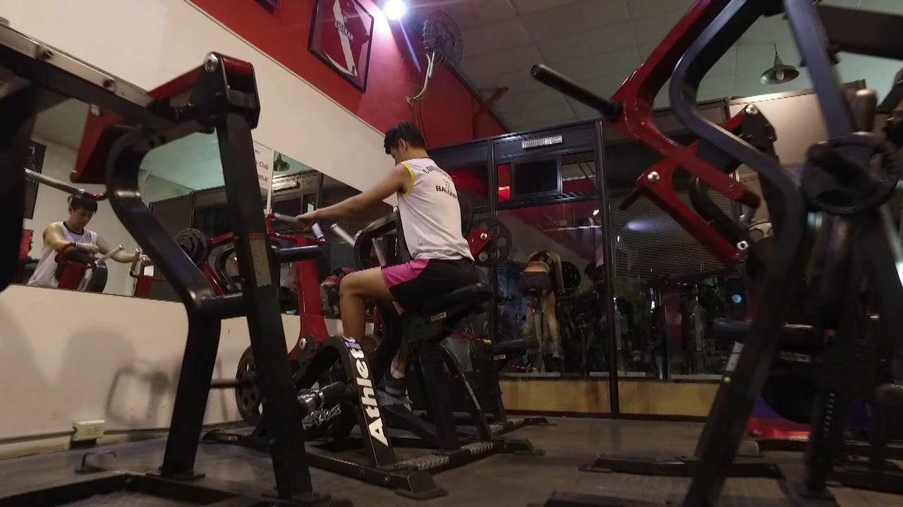 GYM-CLUB ARGENTINA. - YouTube