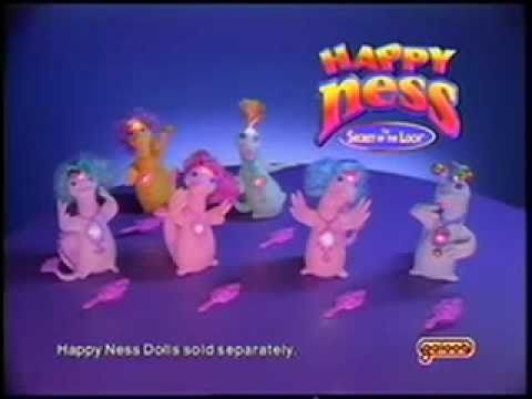 Happy Ness :: Commercial 1