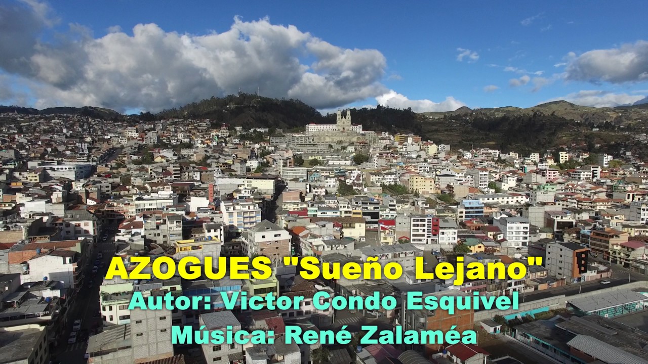 AZOGUES "Sueño Lejano" - YouTube