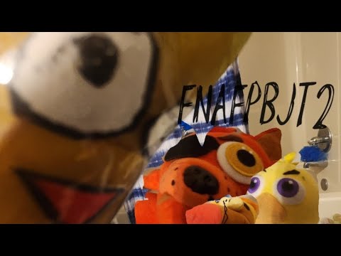 FNAF peanut butter jelly time PART 2 the banana man returns - YouTube
