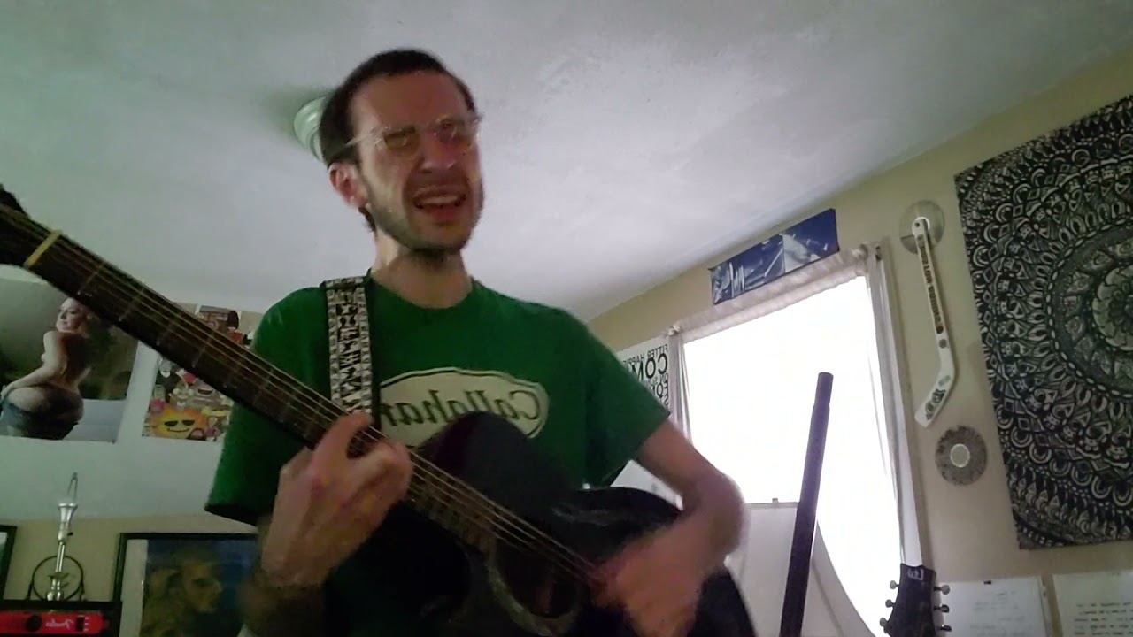 Modest Mouse - "Interstate 8" (acoustic cover) - YouTube