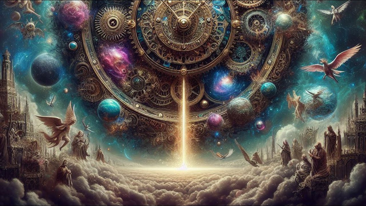 Aglaia Rave - Kairos (Original Mix) [Mystic Carousel Records] - YouTube ...