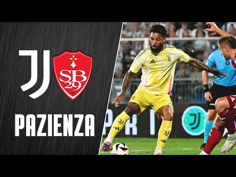 📈 SQUADRA in CRESCITA || JUVENTUS BREST 2-2