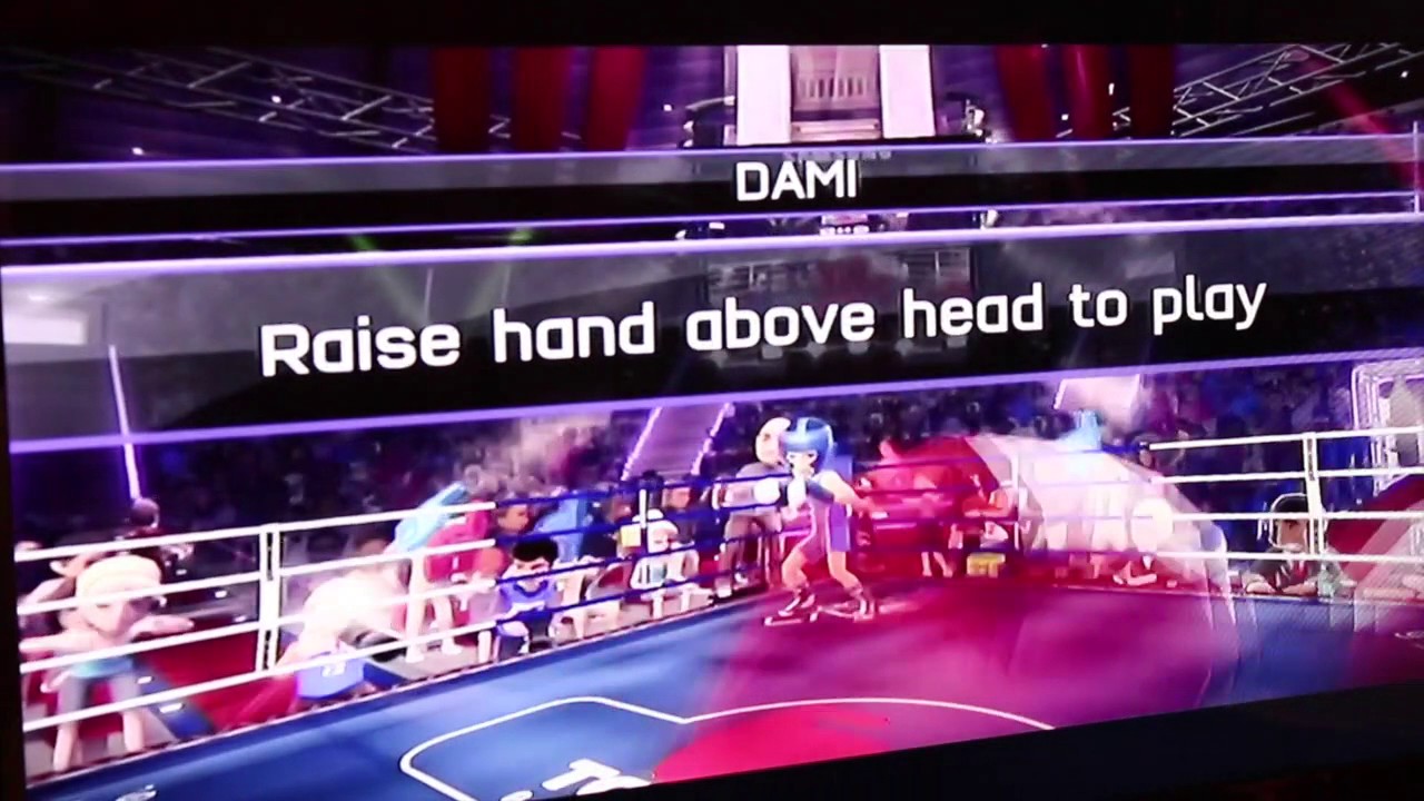 Kinect Sports - Boxing WIN by KO - YouTube