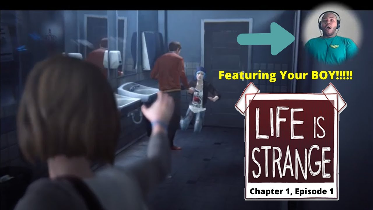 LIFE sure IS STRANGE: Chapter 1 Episode 1 - YouTube