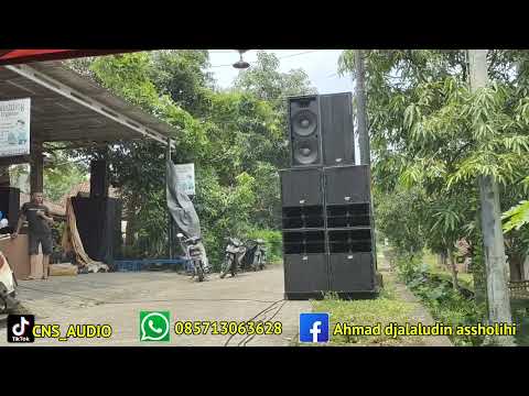 paket sound system 33jt cocok buat hajatan - YouTube