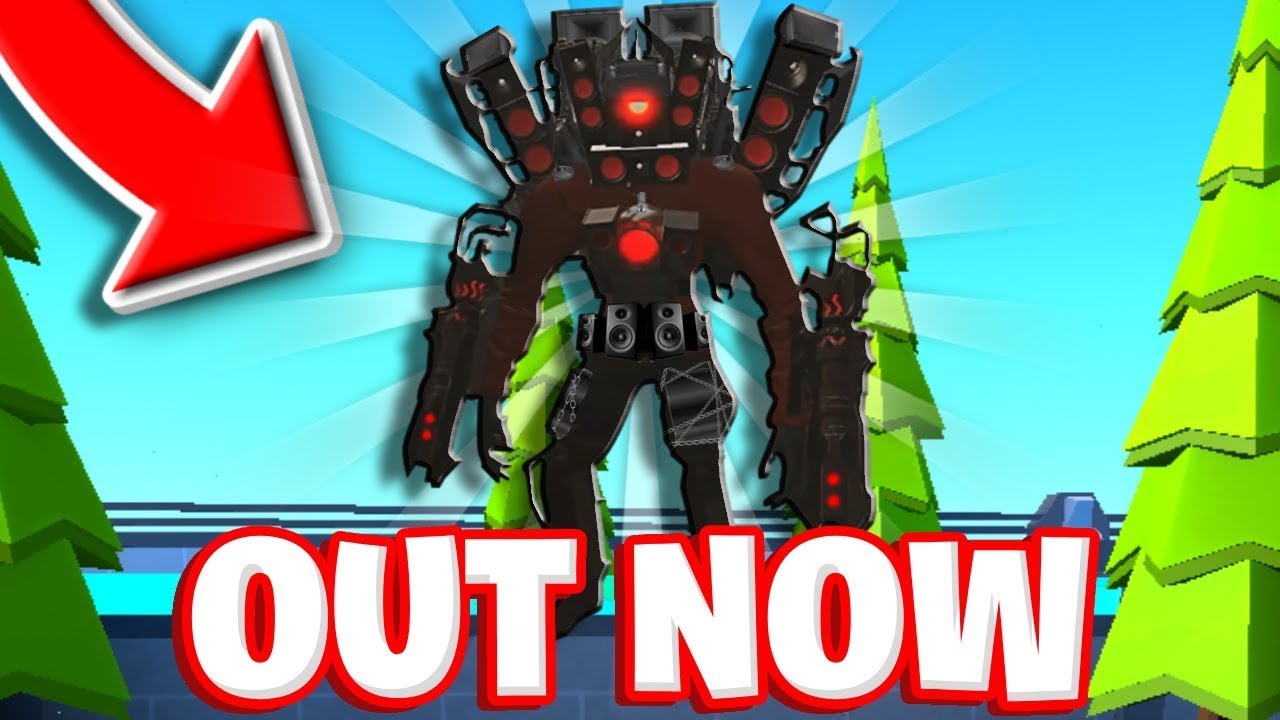 YOU CAN GET A FREE HYPER Upgraded Titan Speakerman RIGHT NOW! | Toilet ...