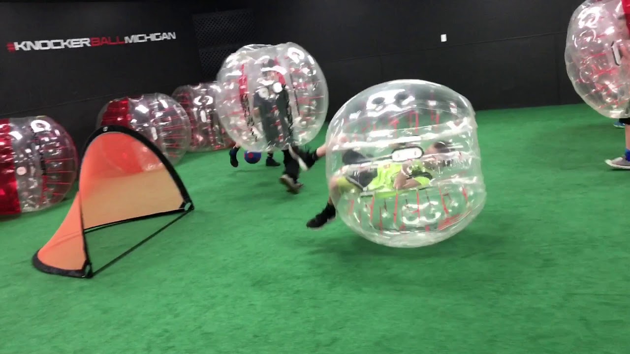 Have the best party ever at Knockerball Michigan! - YouTube