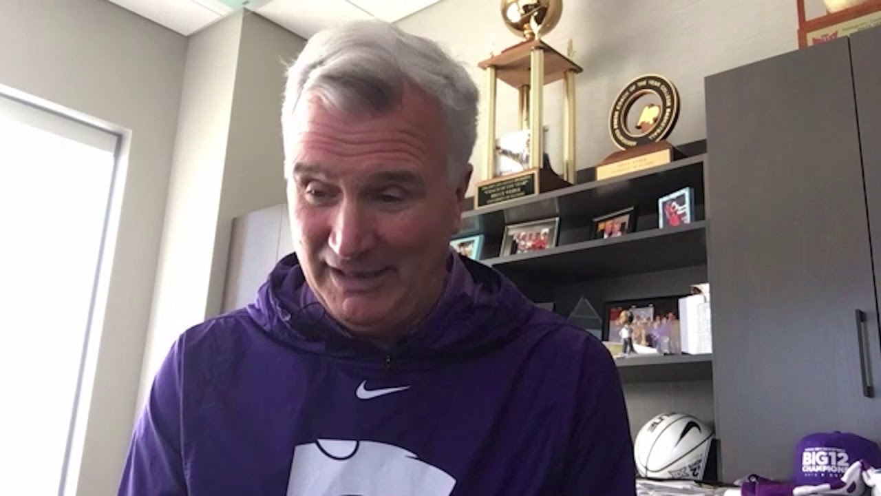 HC Bruce Weber Press Conference (Nov. 12, 2020) | K-State 2020-2021 ...